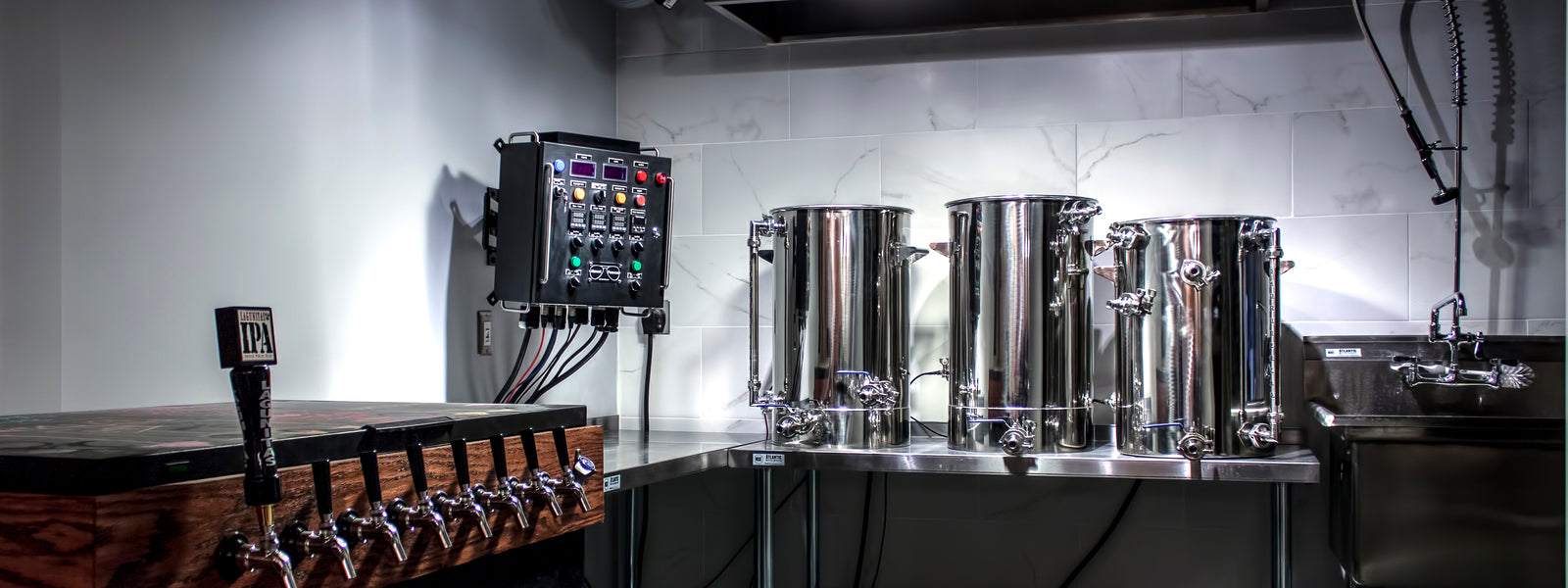 The Electric Brewery