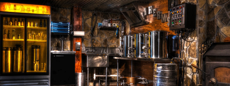 The Electric Brewery