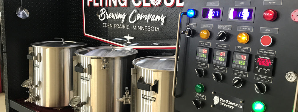 The Electric Brewery