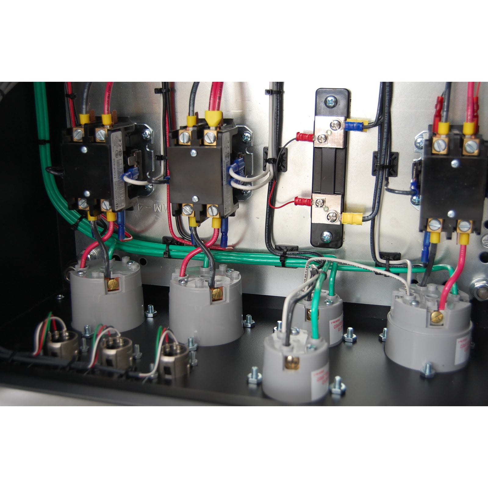 Control Panels - The Electric Brewery