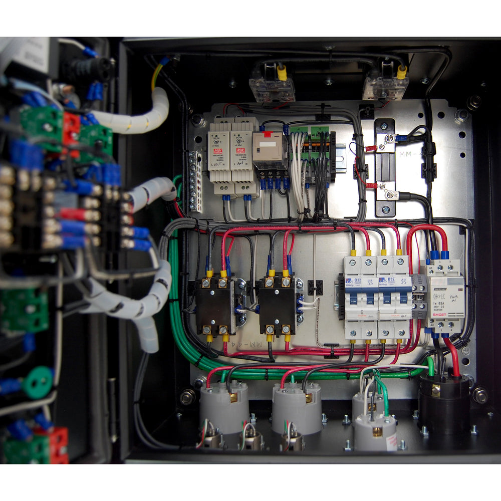 50A Electric Brewery Control Panel for back to back batches (Pre-Assem ...