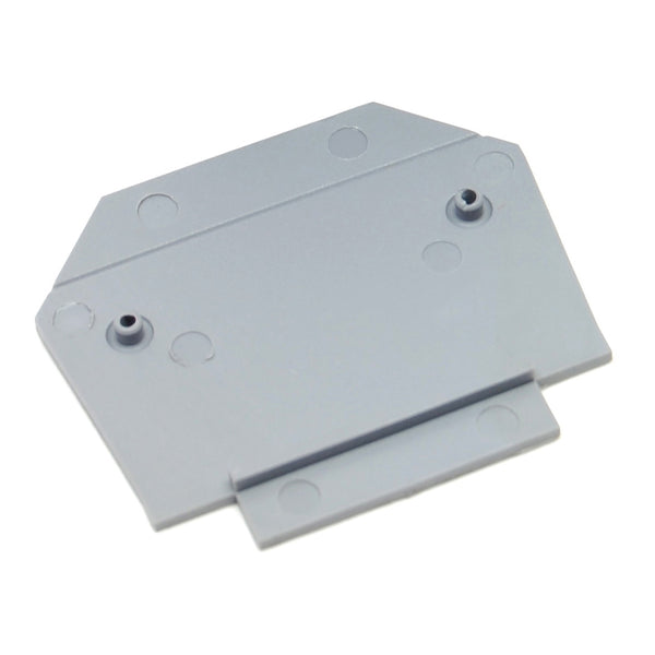 65A terminal block end cover - The Electric Brewery