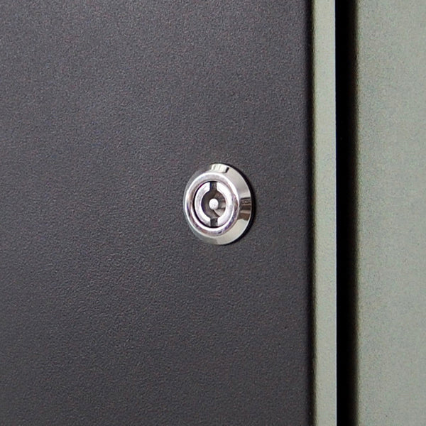 Replacement control panel enclosure key - The Electric Brewery