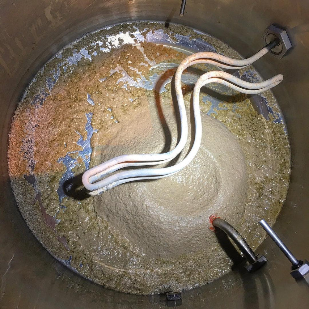 Hop Stopper 2.0 with custom dip tube (for Ss Brewtech kettles up to 30 ...