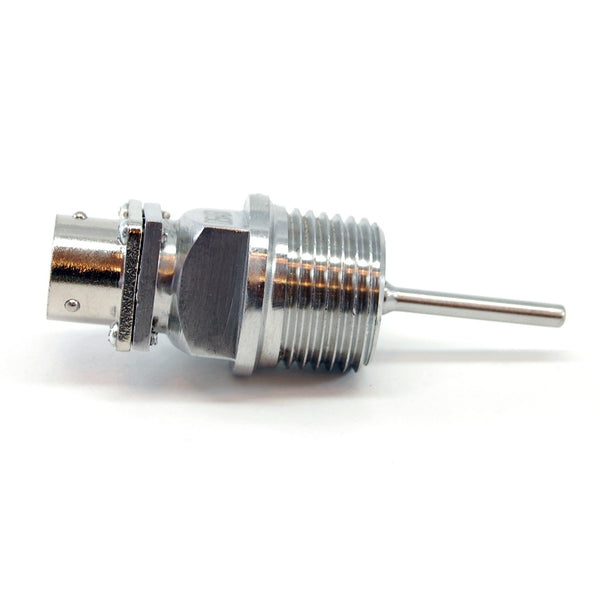 Temperature probe tip, 1/2" NPT, 1.5" probe length - The Electric Brewery