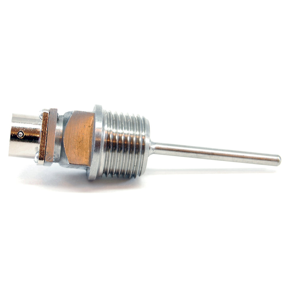 Temperature probe tip, 1/2" NPT, 2.5" probe length - The Electric Brewery