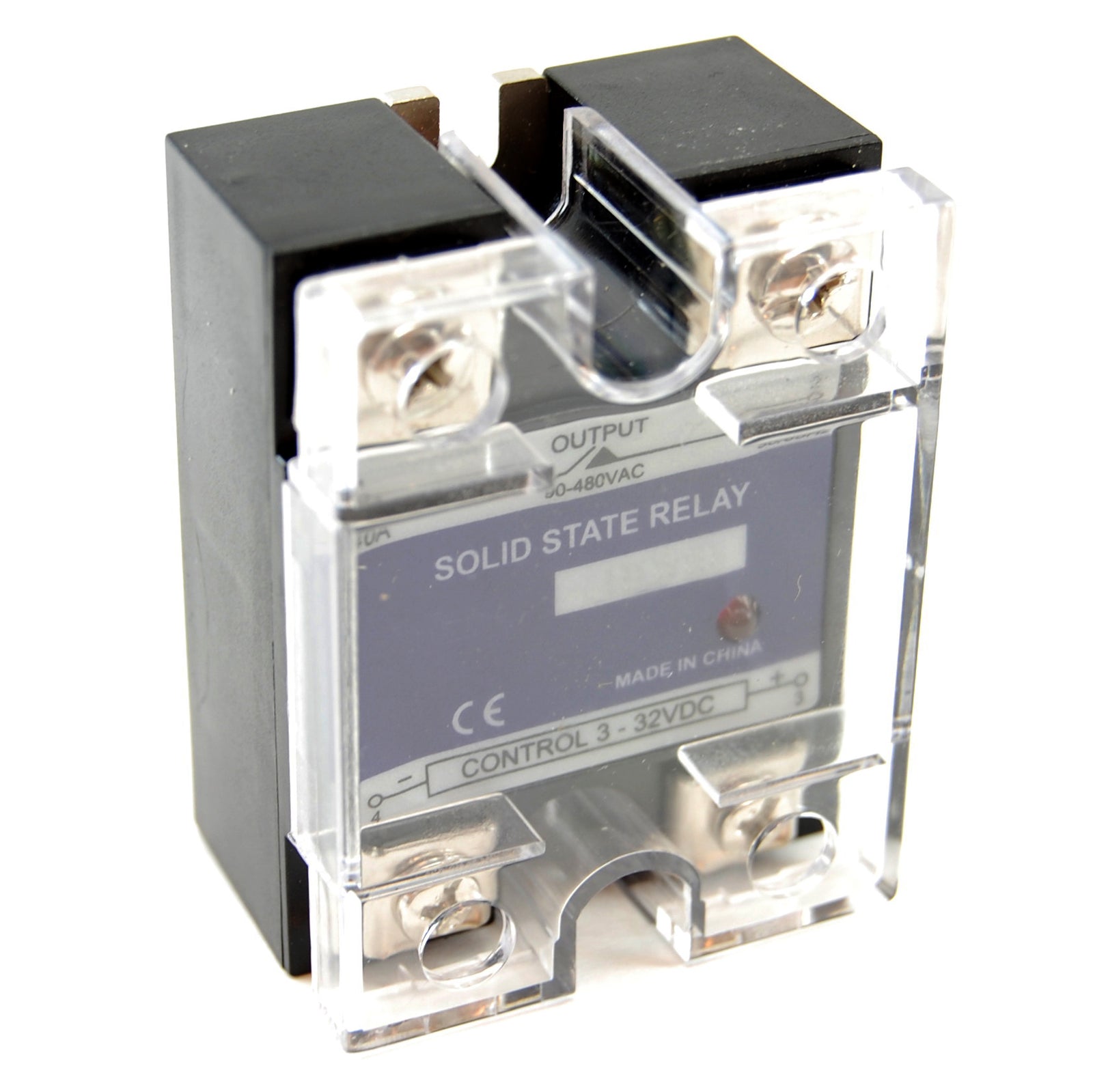 SSRs, Relays, Contactors - The Electric Brewery