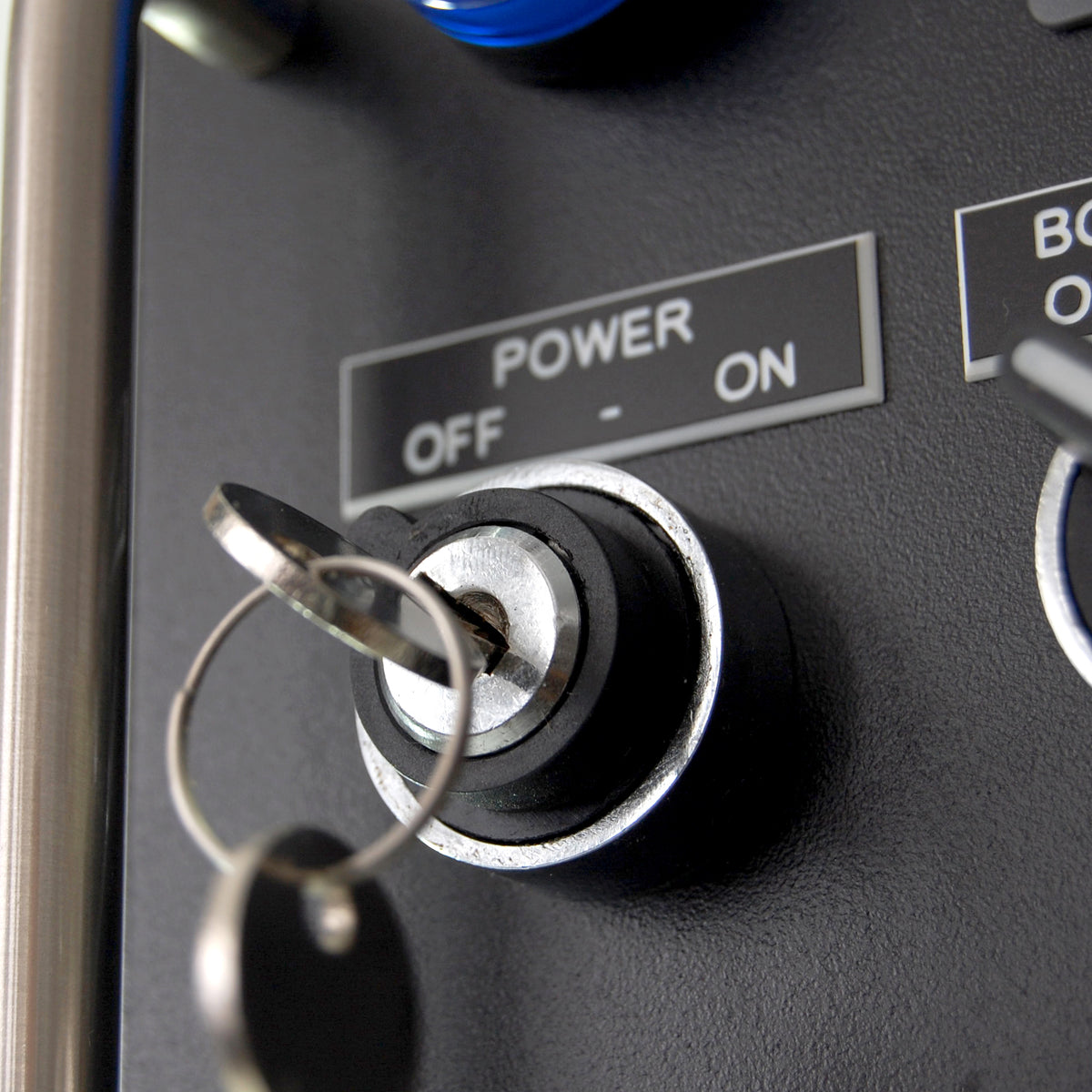 Switches - The Electric Brewery