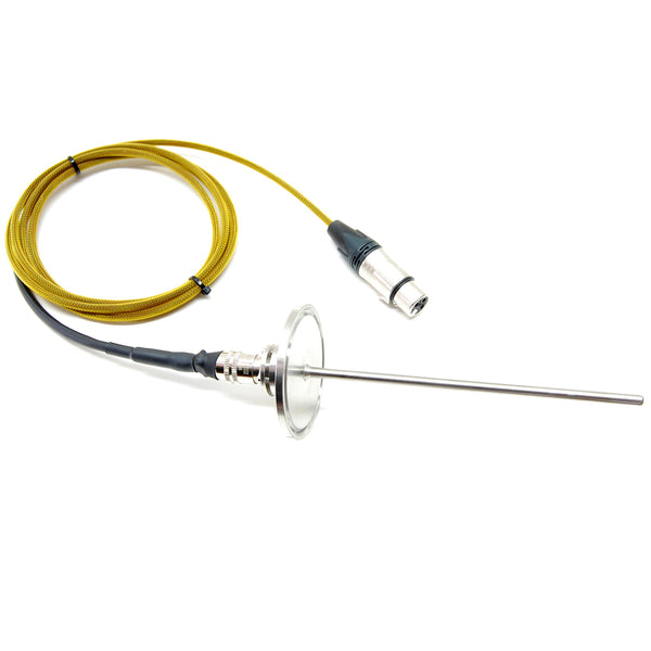 Electric Brewery temperature probe, 2" Tri-Clamp (Pre-Assembled) - The ...