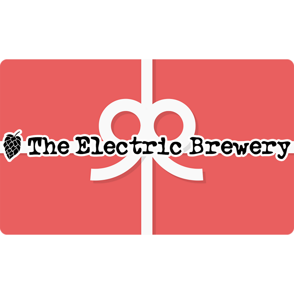 Gift Card - The Electric Brewery